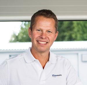 Förråd i Örebro - Magasinering från 170kr/mån - Storemore